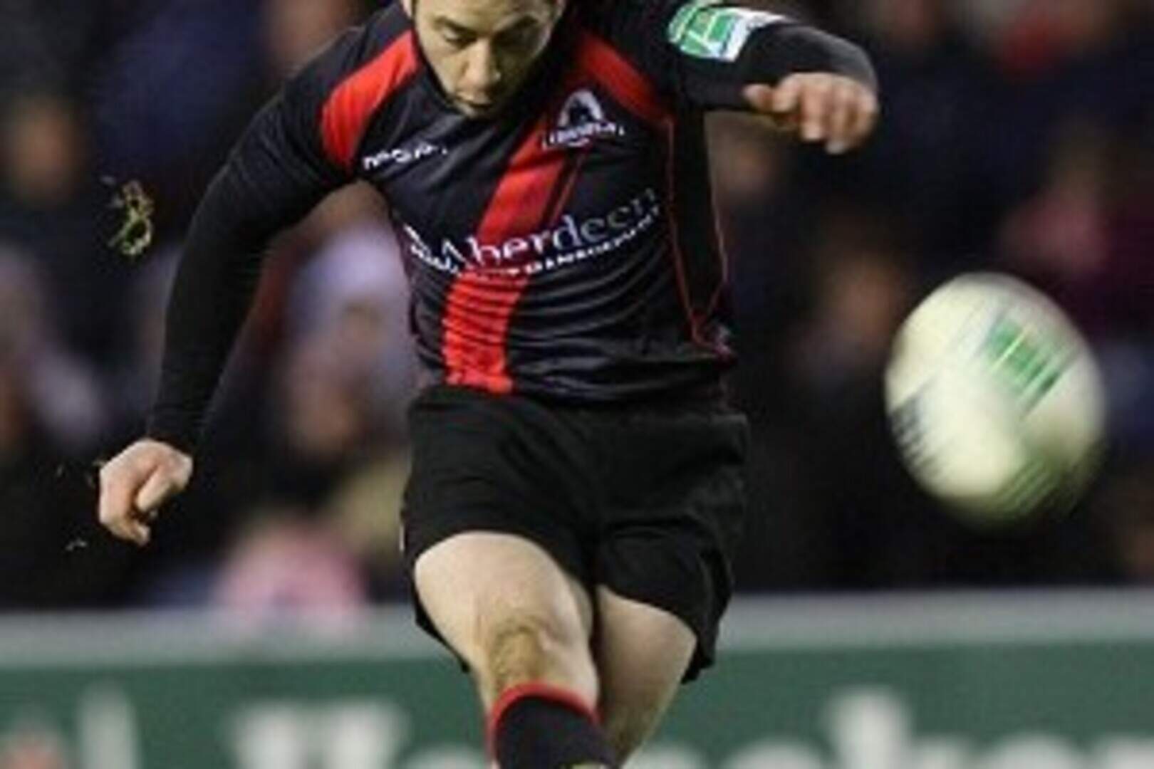 Laidlaw: Crowd made difference | Irish Independent