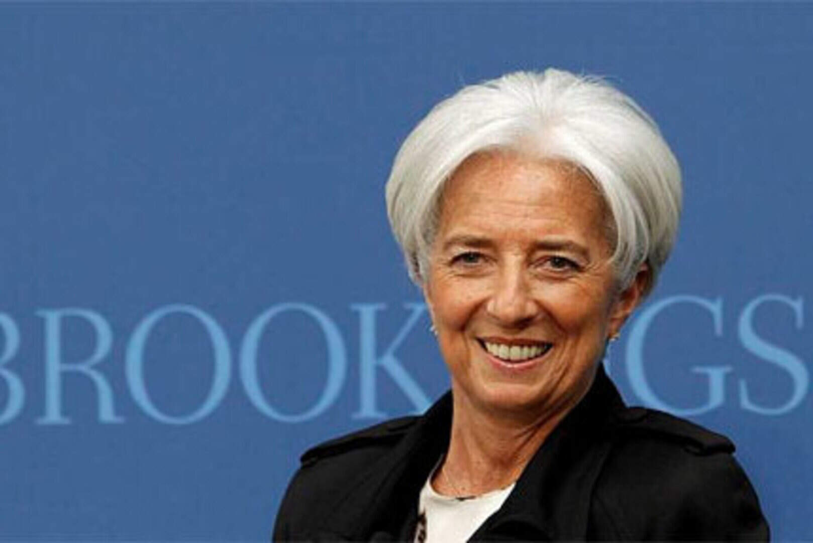 ÌMF chief Lagarde seeks stronger firewall to protect growth | Irish ...