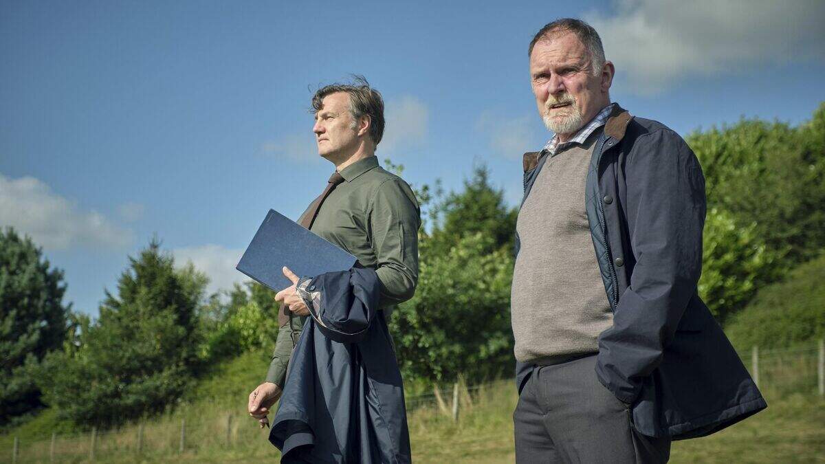 Sherwood: True-crime saga is compelling — and bonkers | Irish Independent