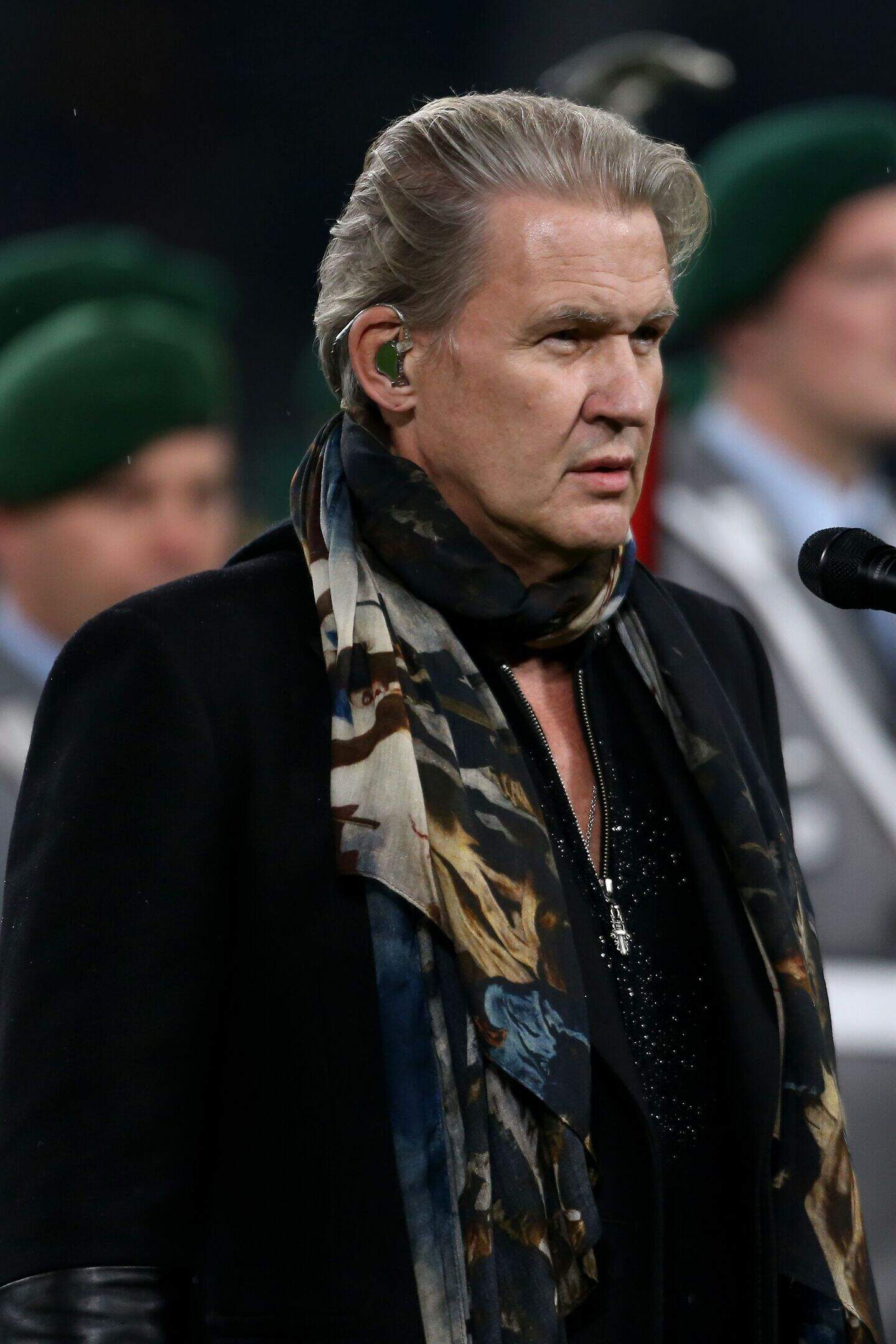 Loreen ‘definitely’ wants to duet with Johnny Logan following ...