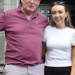 Louth soprano Amie Dyer leaves Drogheda on a high note to sing in ...