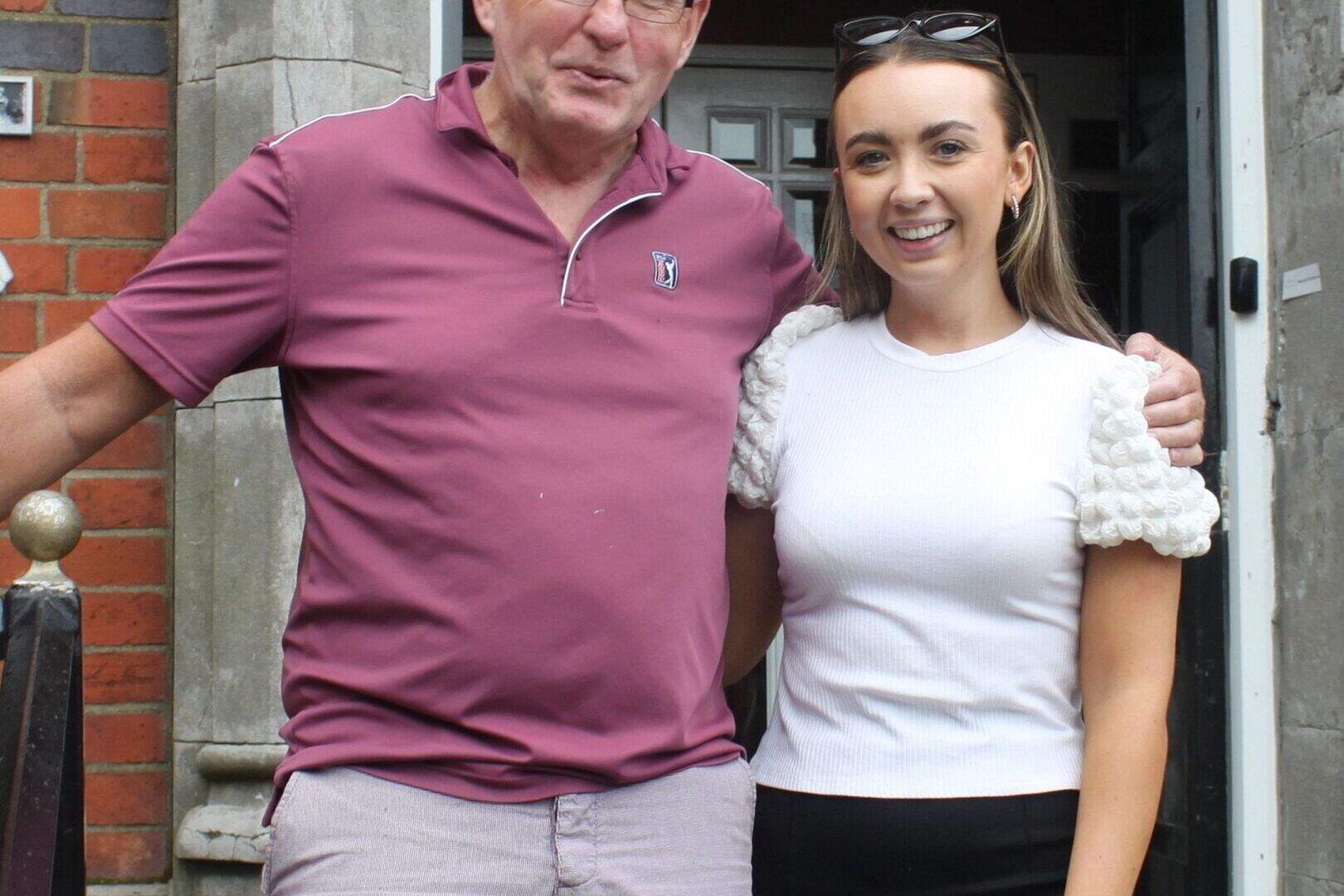 Louth soprano Amie Dyer leaves Drogheda on a high note to sing in ...