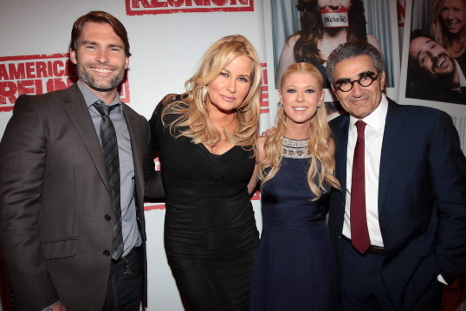 'American Pie' star Scott plots return after first helping of Irish ...
