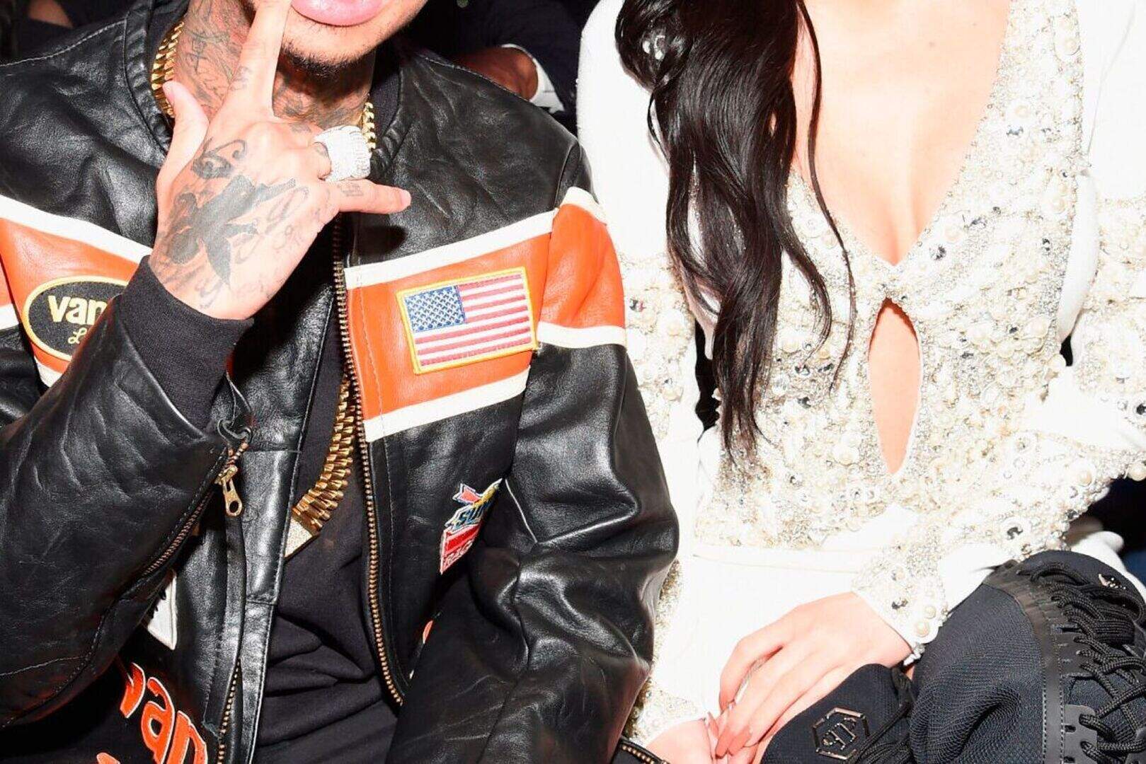 Tyga addresses rumours he's the father of Kylie Jenner's baby daughter ...