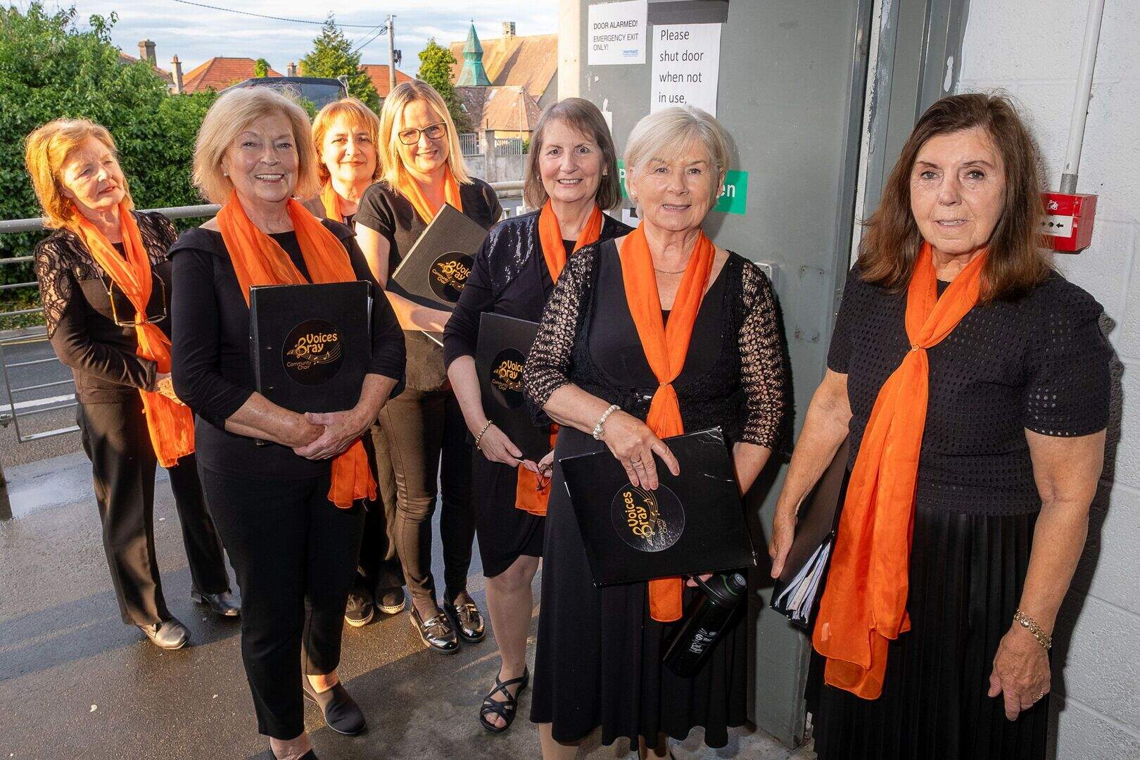 Community choir from Wicklow ends summer season with three concerts ...