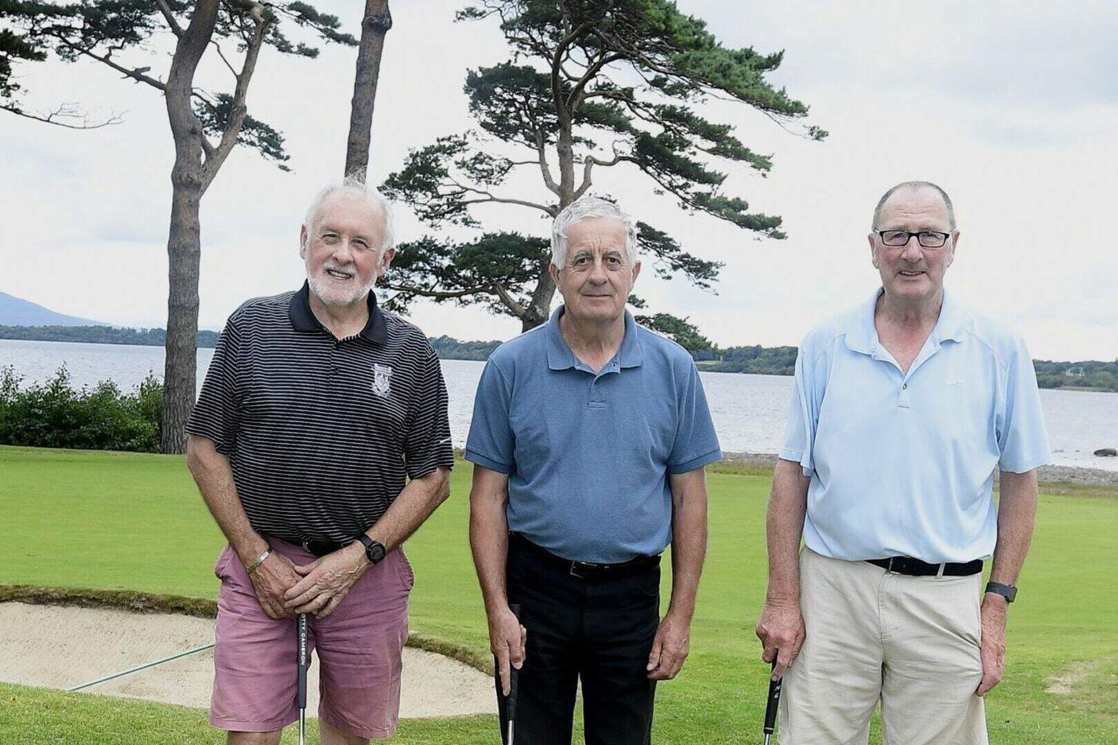 Pictures show Millstreet GAA enjoying a fine day ‘fore’ golf at classic ...