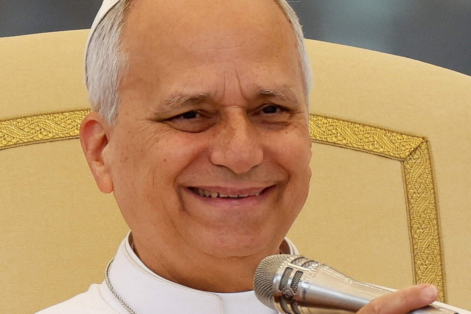 Julia Molony: ‘Woke’ Pope Leo is winning the masses over on social ...