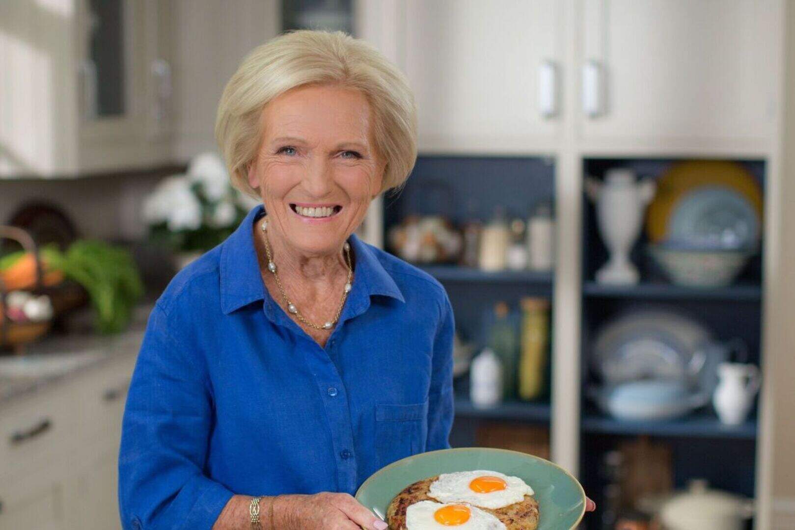 Mary Berry loses a few fans after revealing her recipe for classic ...