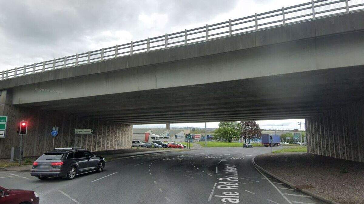 Diversions in Cork as the Kinsale Road roundabout closes by night for ...