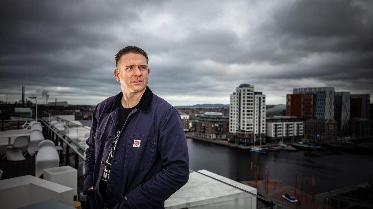 Damien Dempsey: ‘There’s a lot of traumatised people about’ | Irish ...