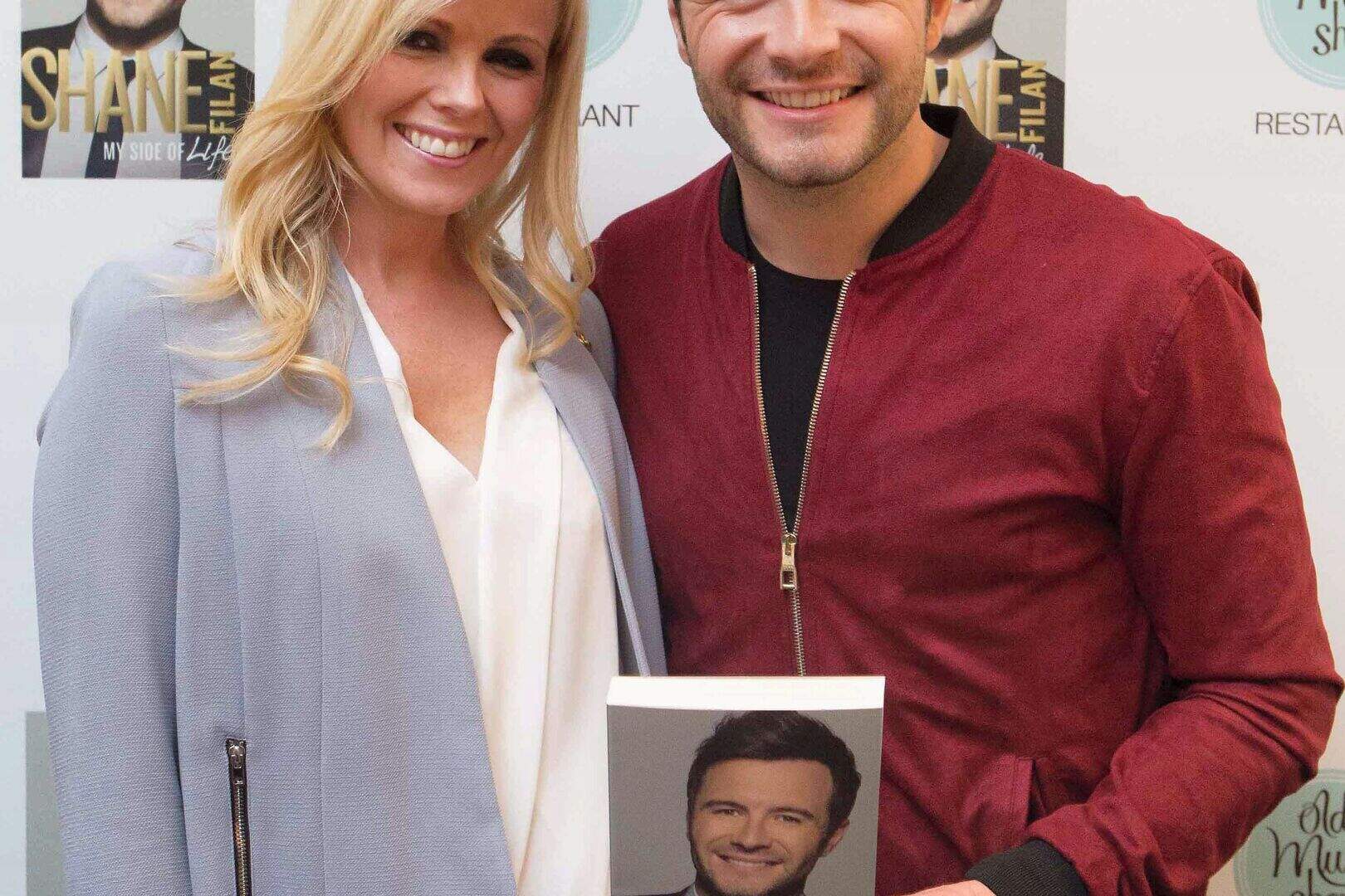 Westlife's Shane Filan admits he 'broke down' leaving family home ...