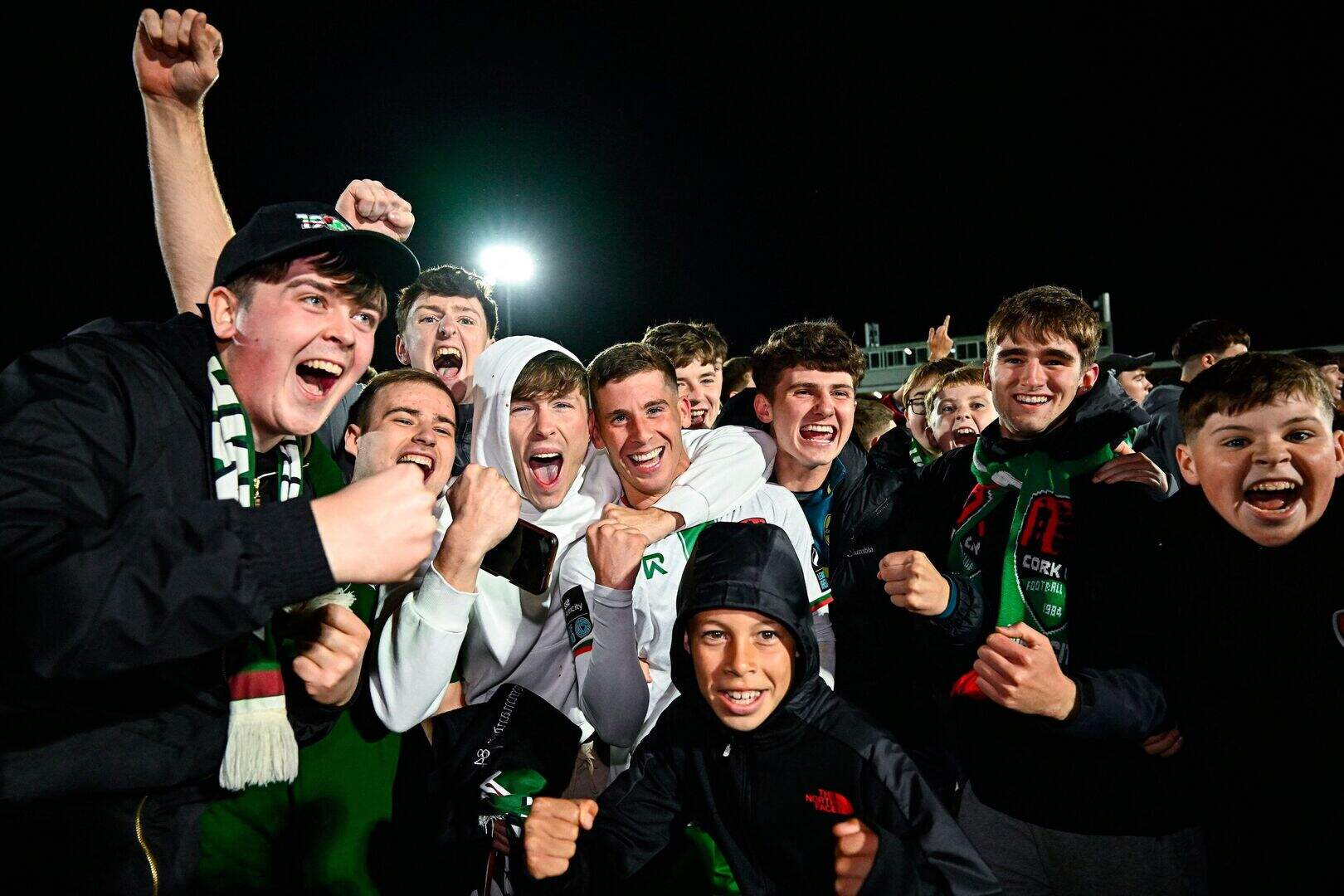 Cork stun St Pat’s as Seani Maguire and Evan McLaughlin send rampant ...
