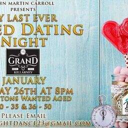 Kerry man back on his mission to help others find love through speed ...