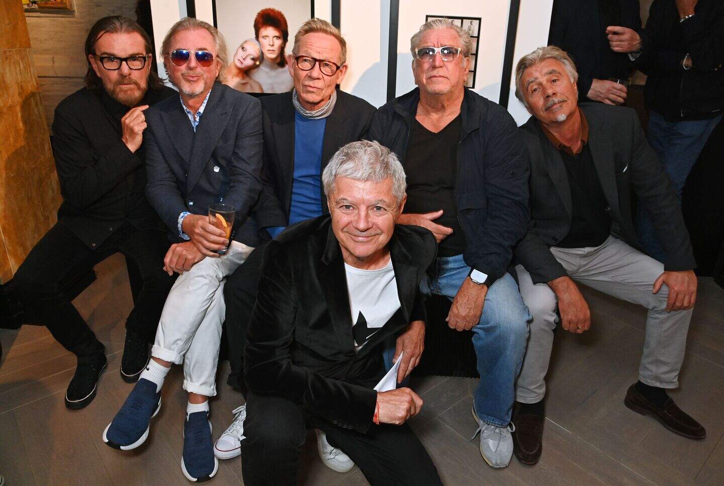 I Was There by Alan Edwards: My days working for David Bowie, the ...