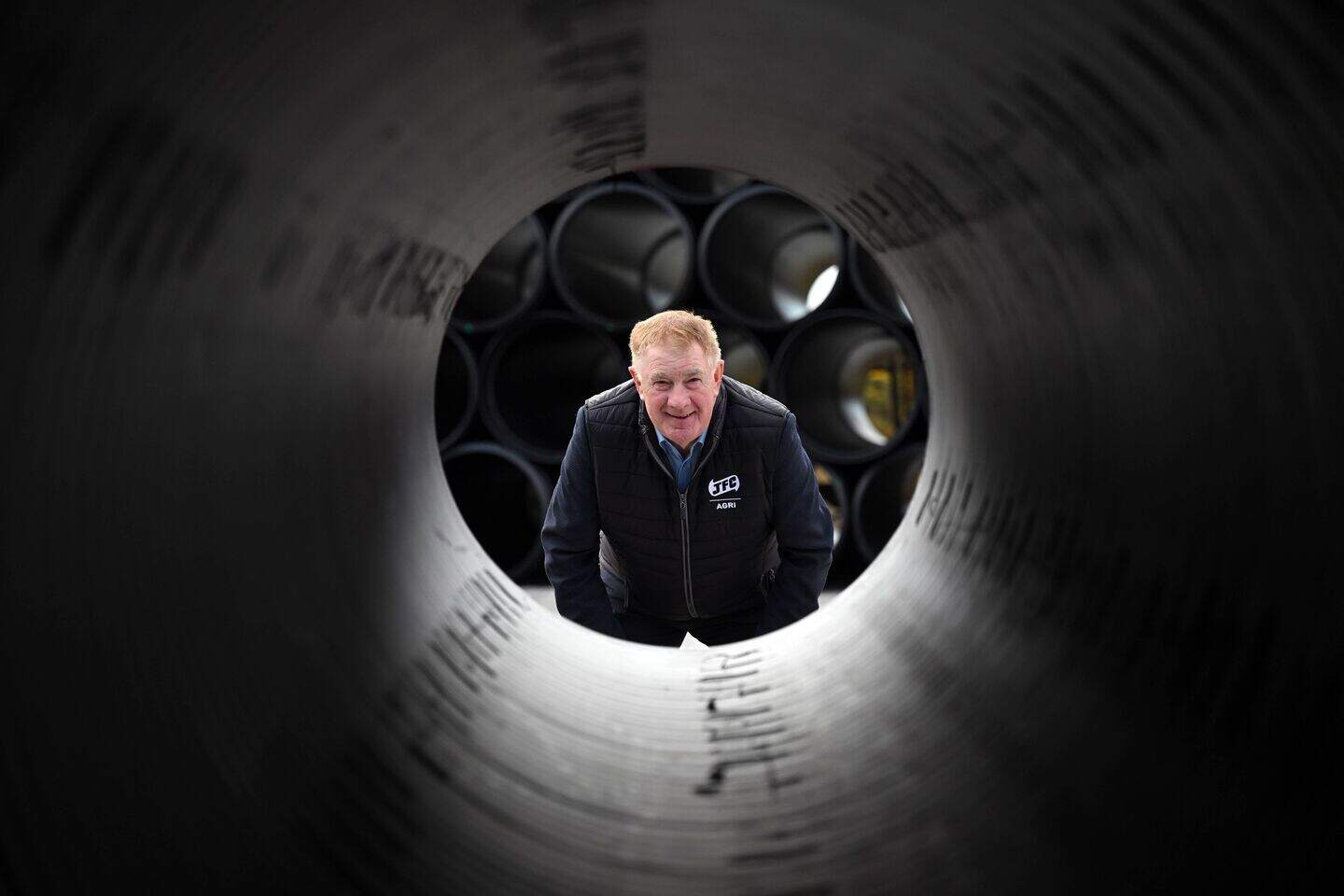 Pipe dream pays off: ‘Gay Byrne liked the line – that “it started on ...