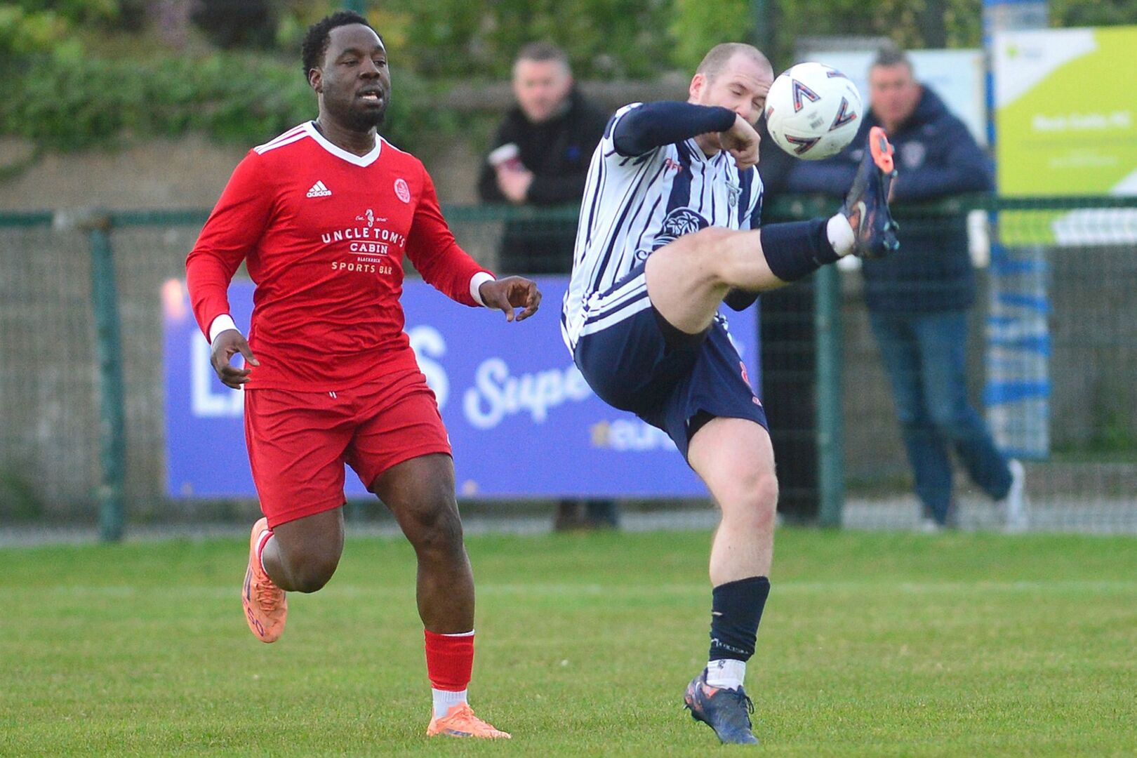 Cruyff-like strike the highlight in big Ardee Celtic win as Rock Celtic ...