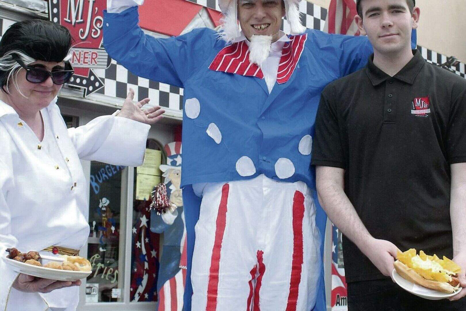 Fourth of July celebrations at MJ's | Irish Independent