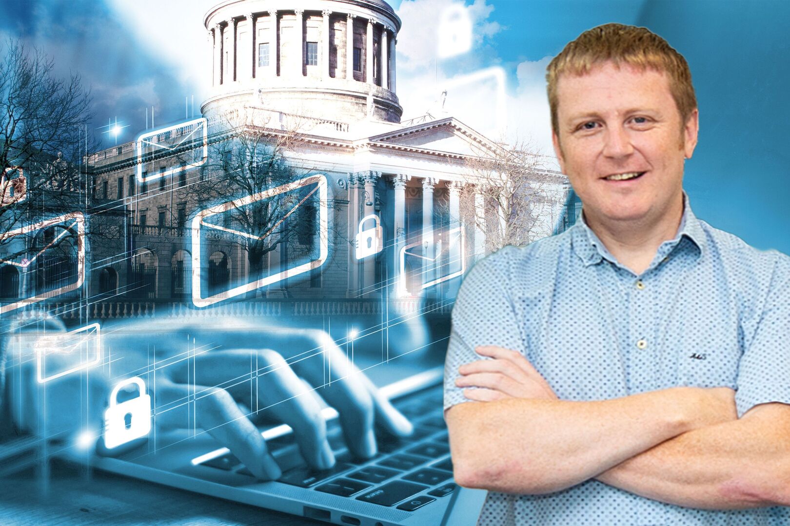 Executive who secretly accessed emails must pay for €55,000 forensic ...