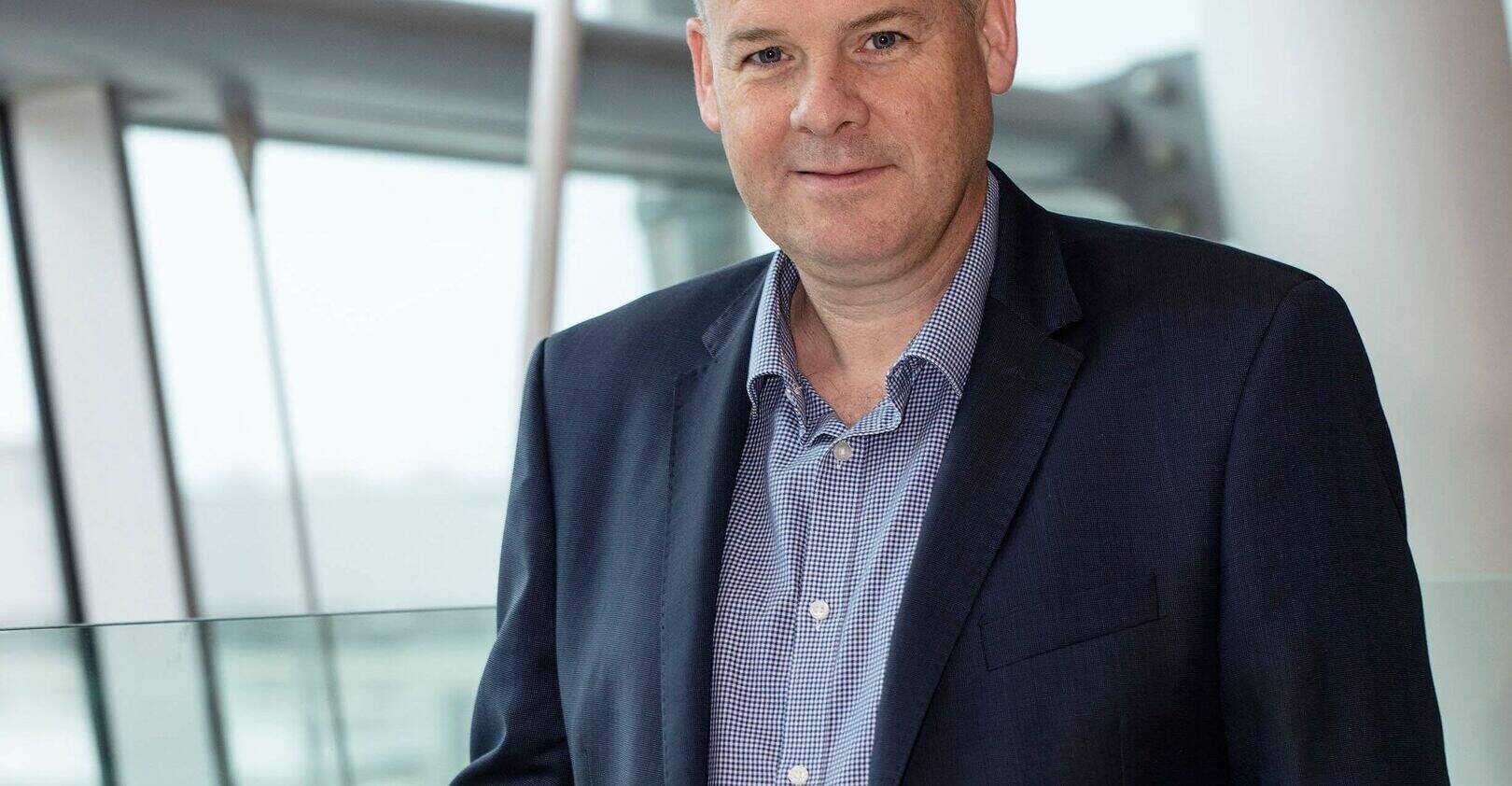 DAA names insider Gary McLean as new managing director of Dublin ...
