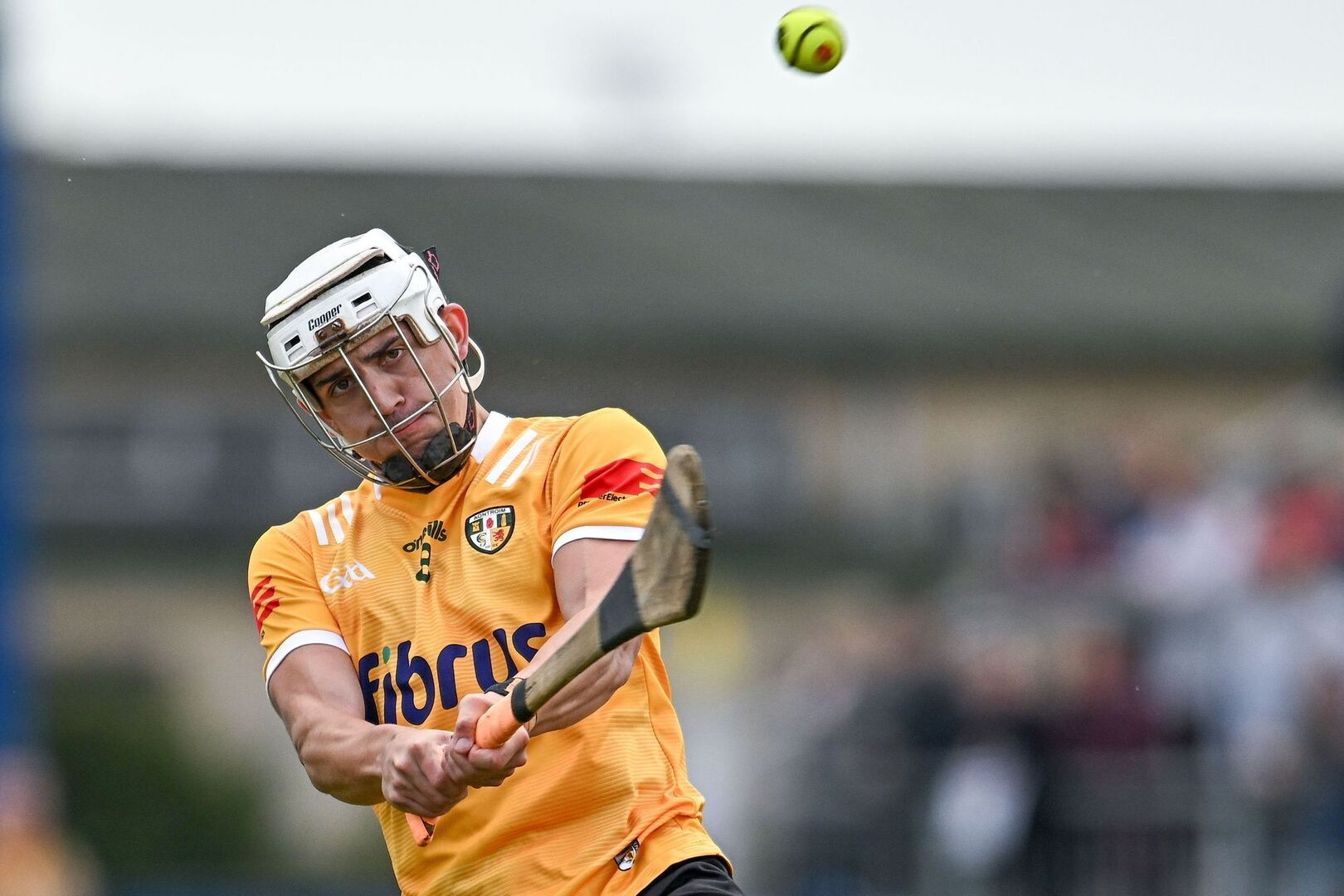 Antrim hold off London fightback to claim victory after turbulent time ...