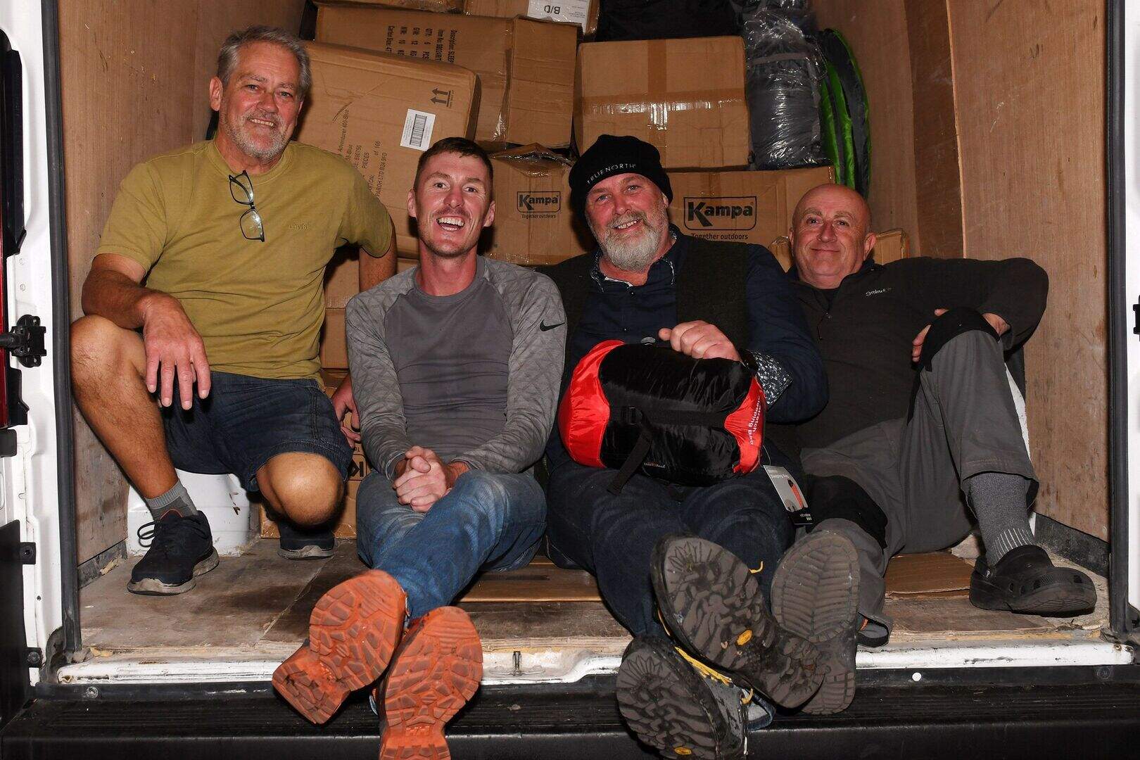 Kerry men head to Morocco to help following earthquake – ‘Towns are ...