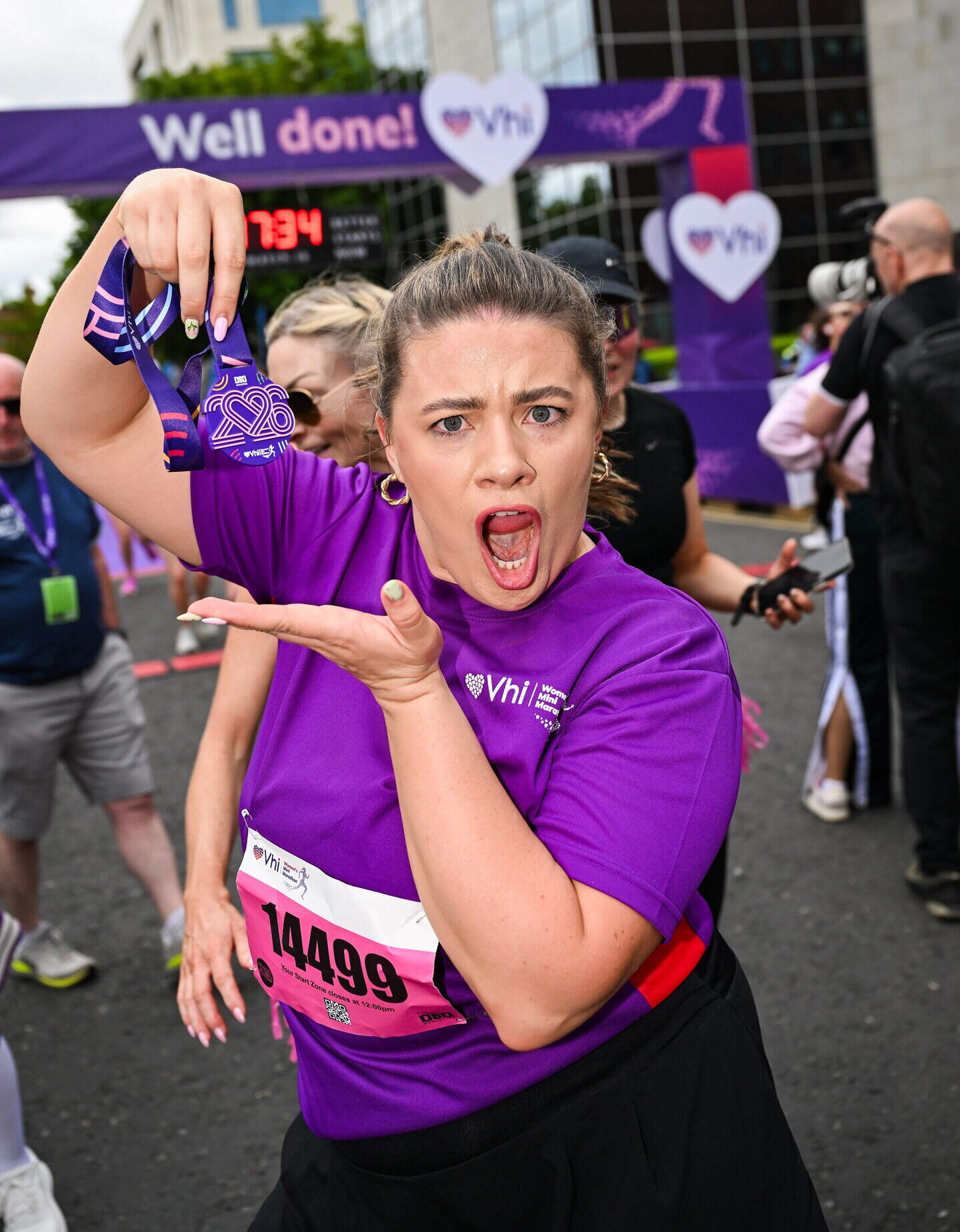 More than 40,000 runners take part Cork City Marathon and Vhi Mini ...