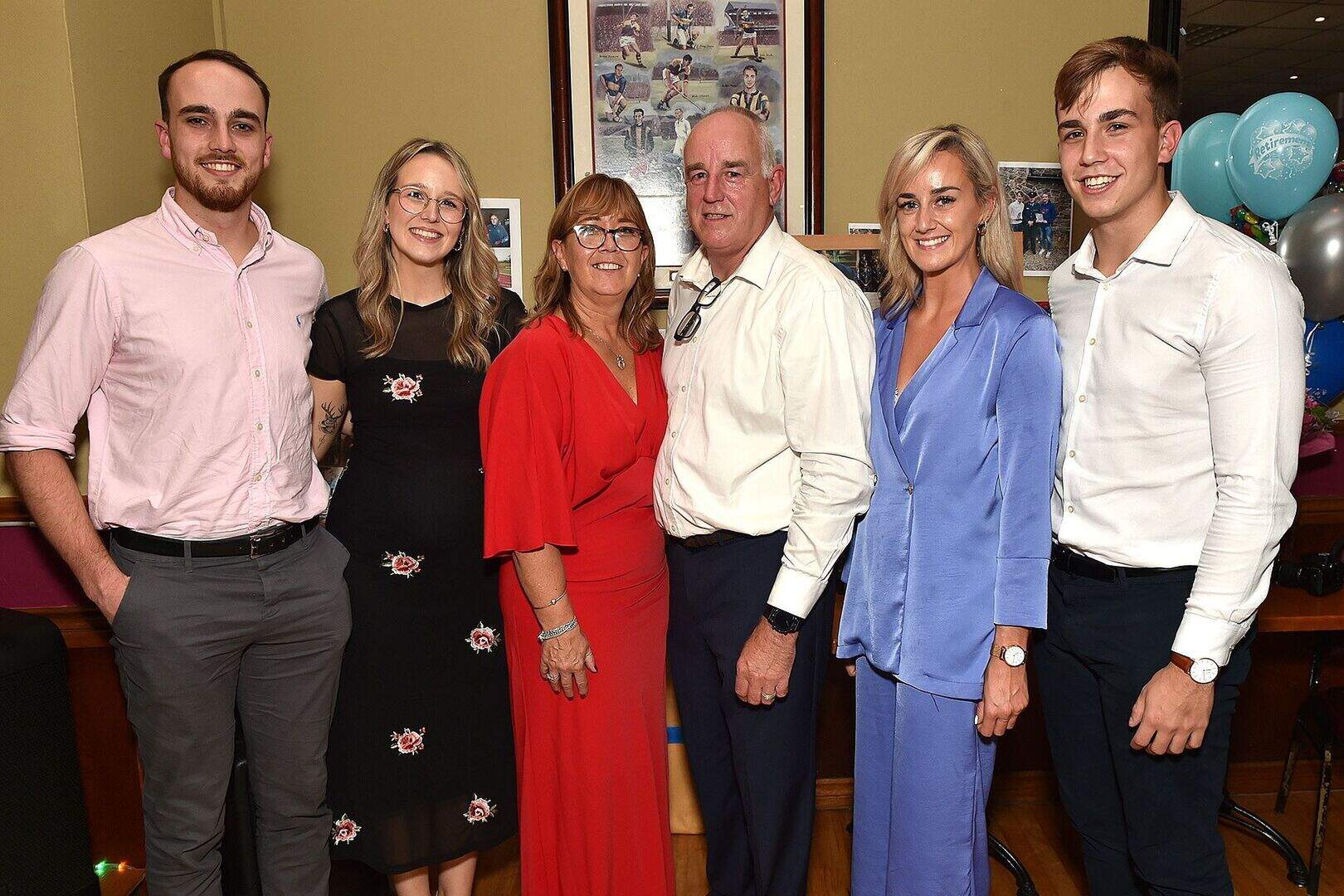 Garda Inspector Pat Cody’s retirement draws ‘huge crowd’ after 39 years ...