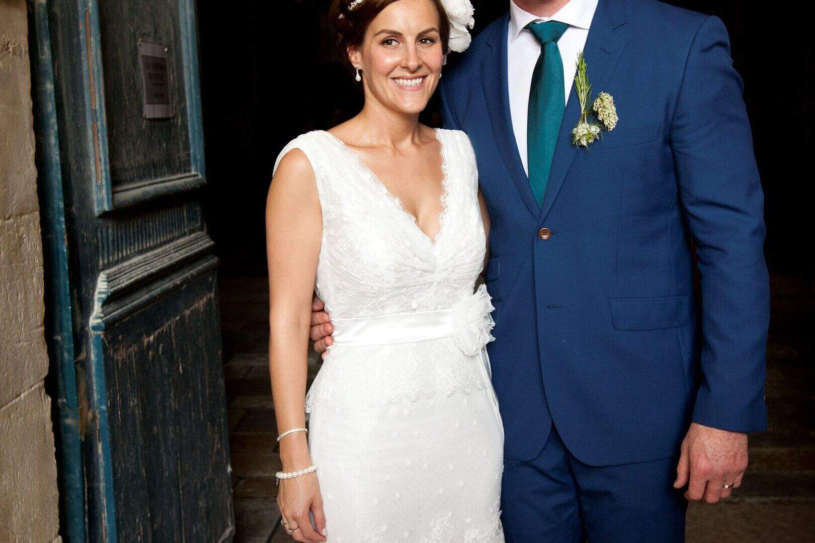 Paul O'Connell wedding | Irish Independent