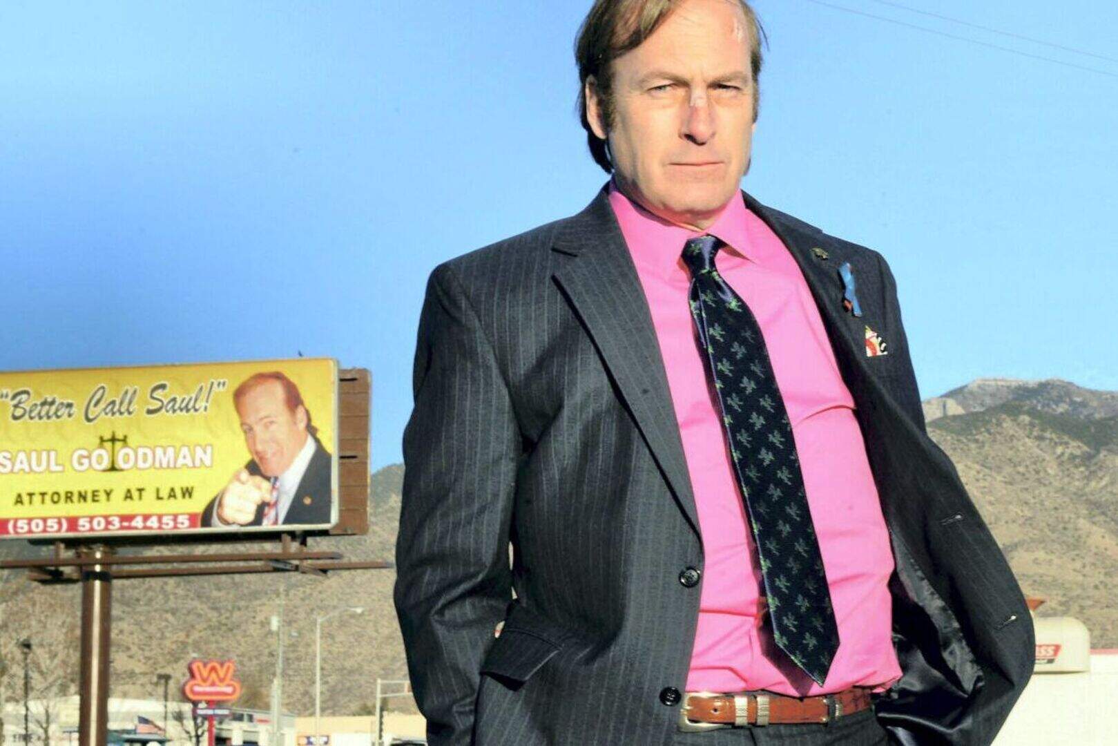 Better Call Saul’s Bob Odenkirk: 'Walter White and Jesse Pinkman could ...
