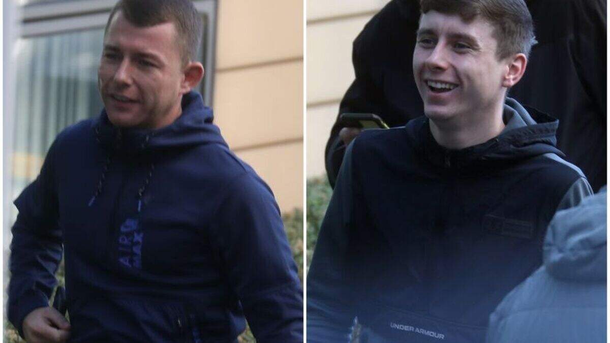 Fresh bail bid by brothers Glen Ward and Eric O’Driscoll over alleged ...