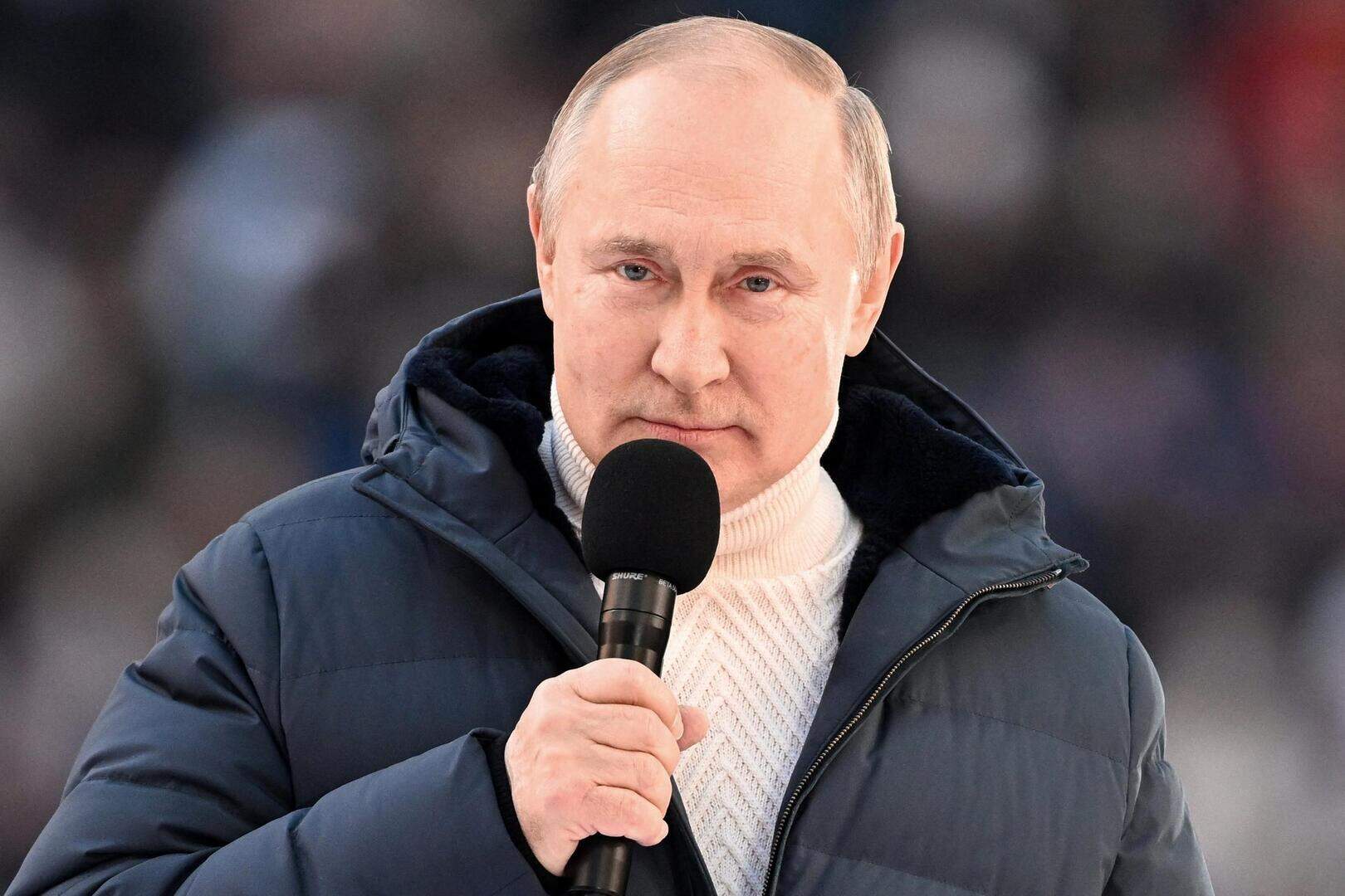 Putin’s ‘denazification’ lies prove it’s Russia that needs liberating ...