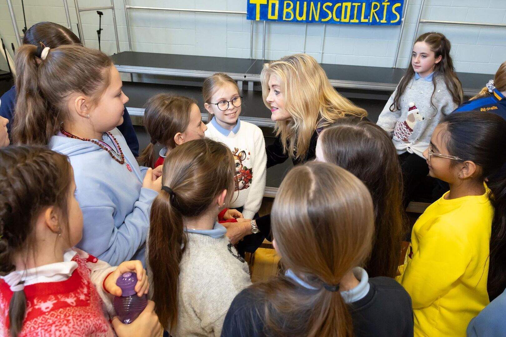 European culture and creativity take centre stage at Wexford primary ...