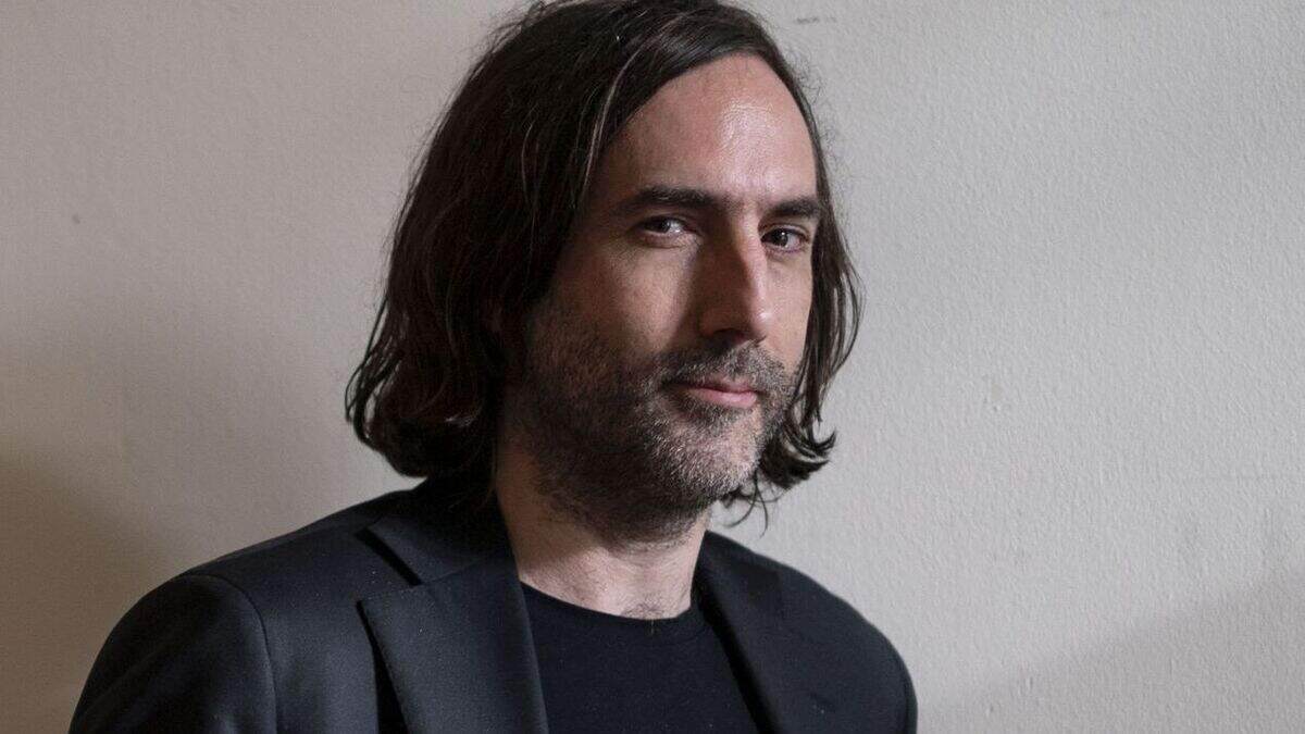 Booker-winning author Paul Lynch says he was a 'bookish kid, but fist ...