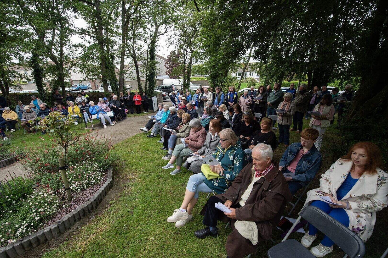 Annual patron at Paupers’ Graveyard to honour Wexford’s ‘Forgotten Ones ...