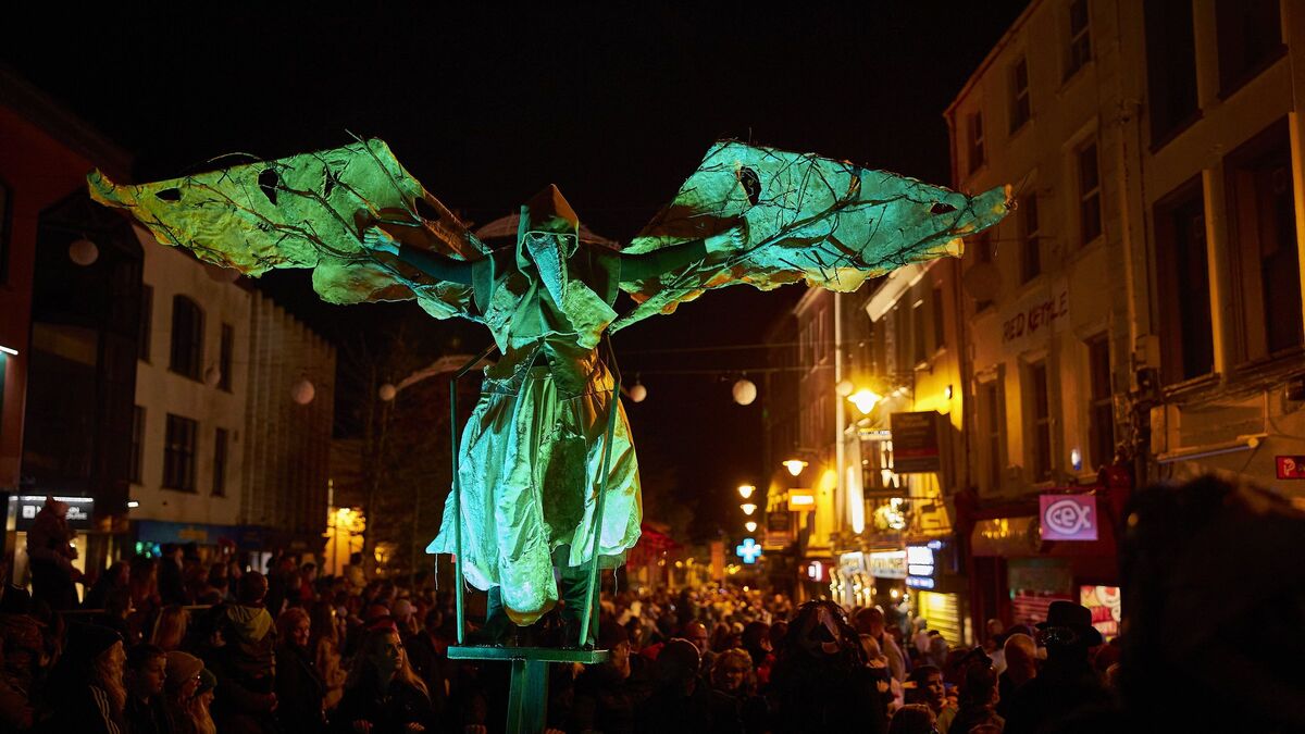 Halloween events in Ireland 2024: Interactive map and guide | Irish ...