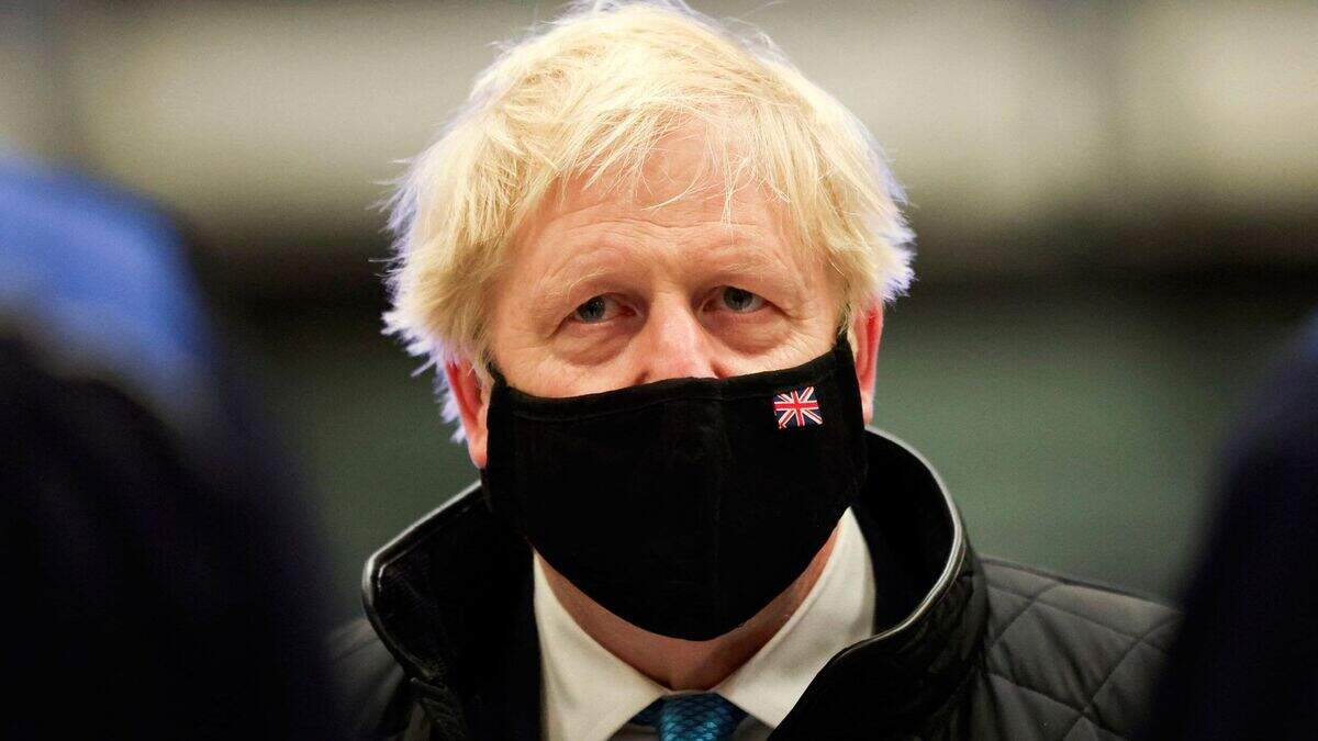 Sue Gray now debating whether to publish ‘Partygate’ report on Boris ...