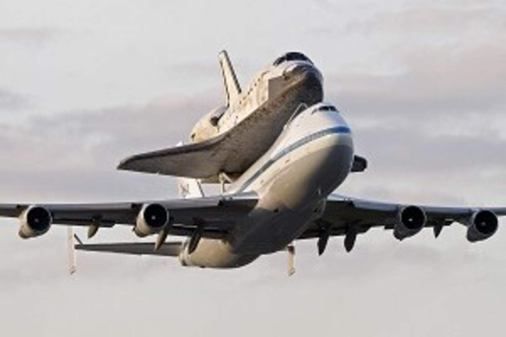 Last journey for shuttle Discovery | Irish Independent