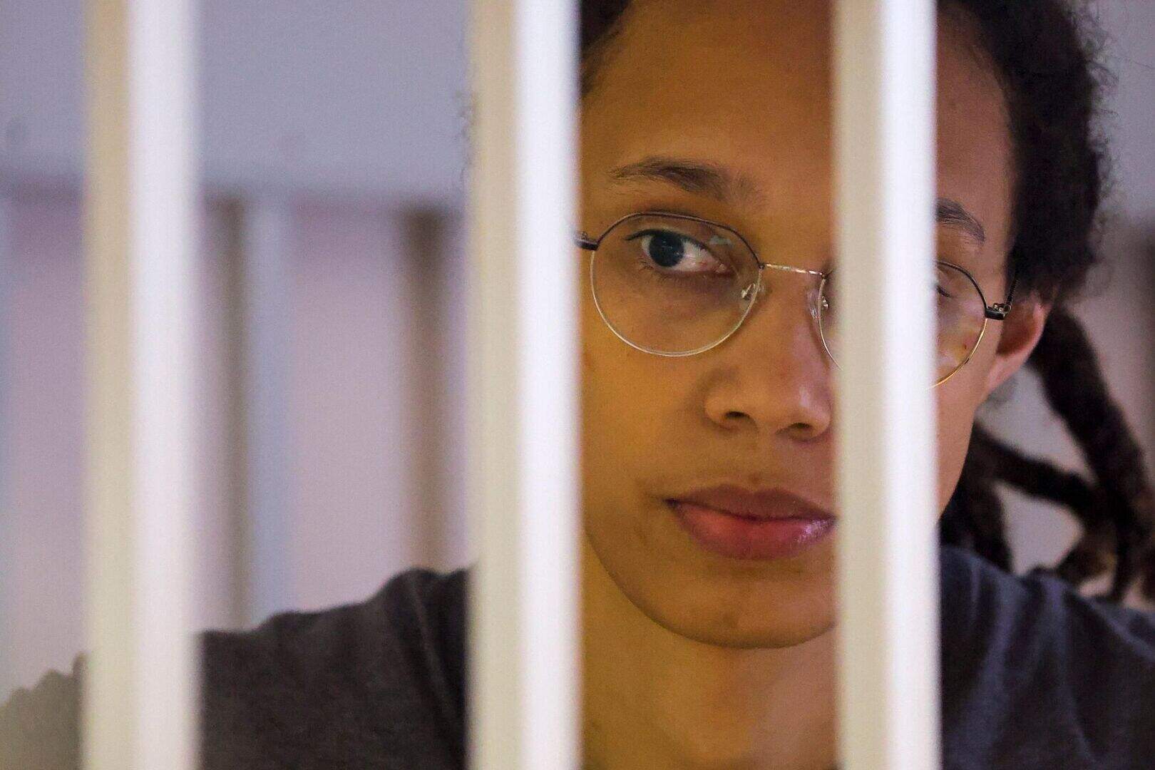 US basketball star Brittney Griner jailed for nine years by Russian ...