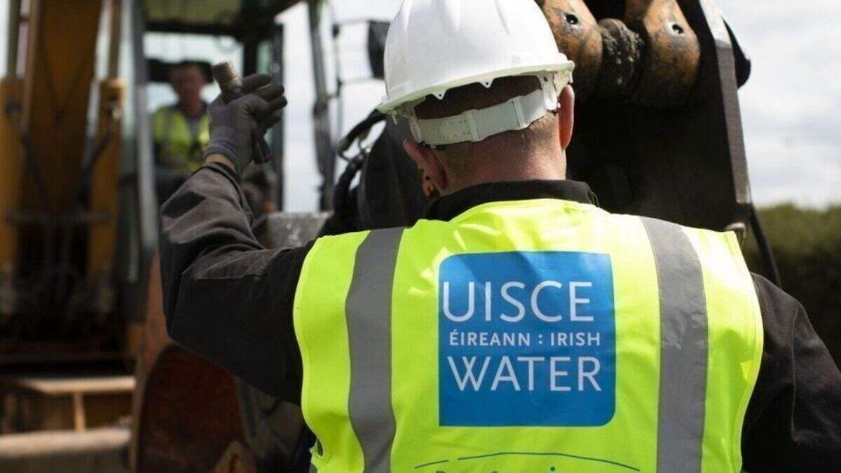 Uisce Éireann replaces nearly 2km of aging water mains in Galway town ...