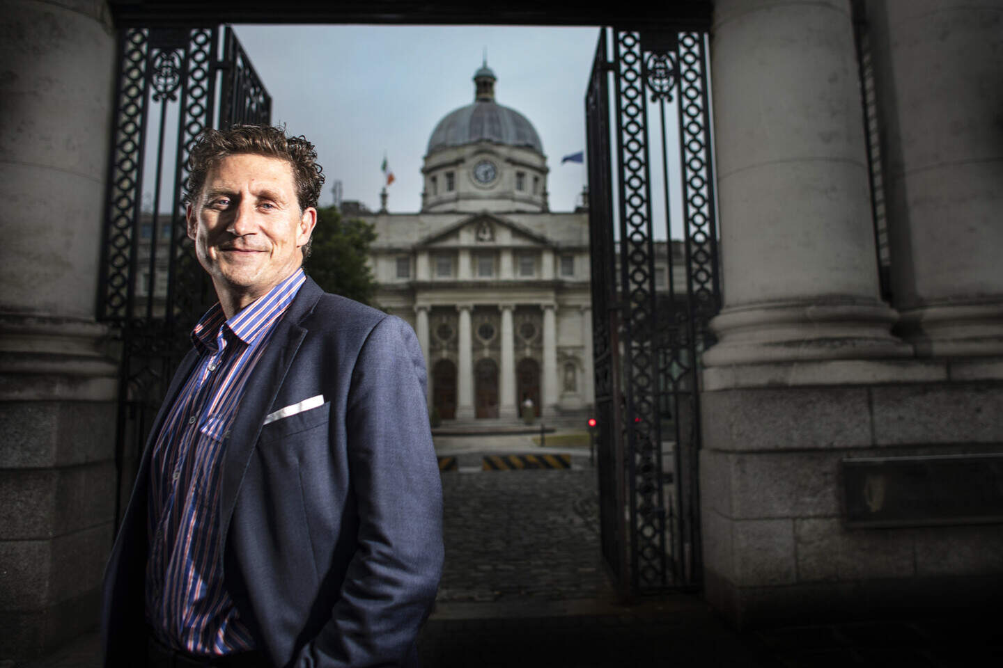 'I'm kicking myself...in the rush of emotion I made a mistake' - Eamon ...