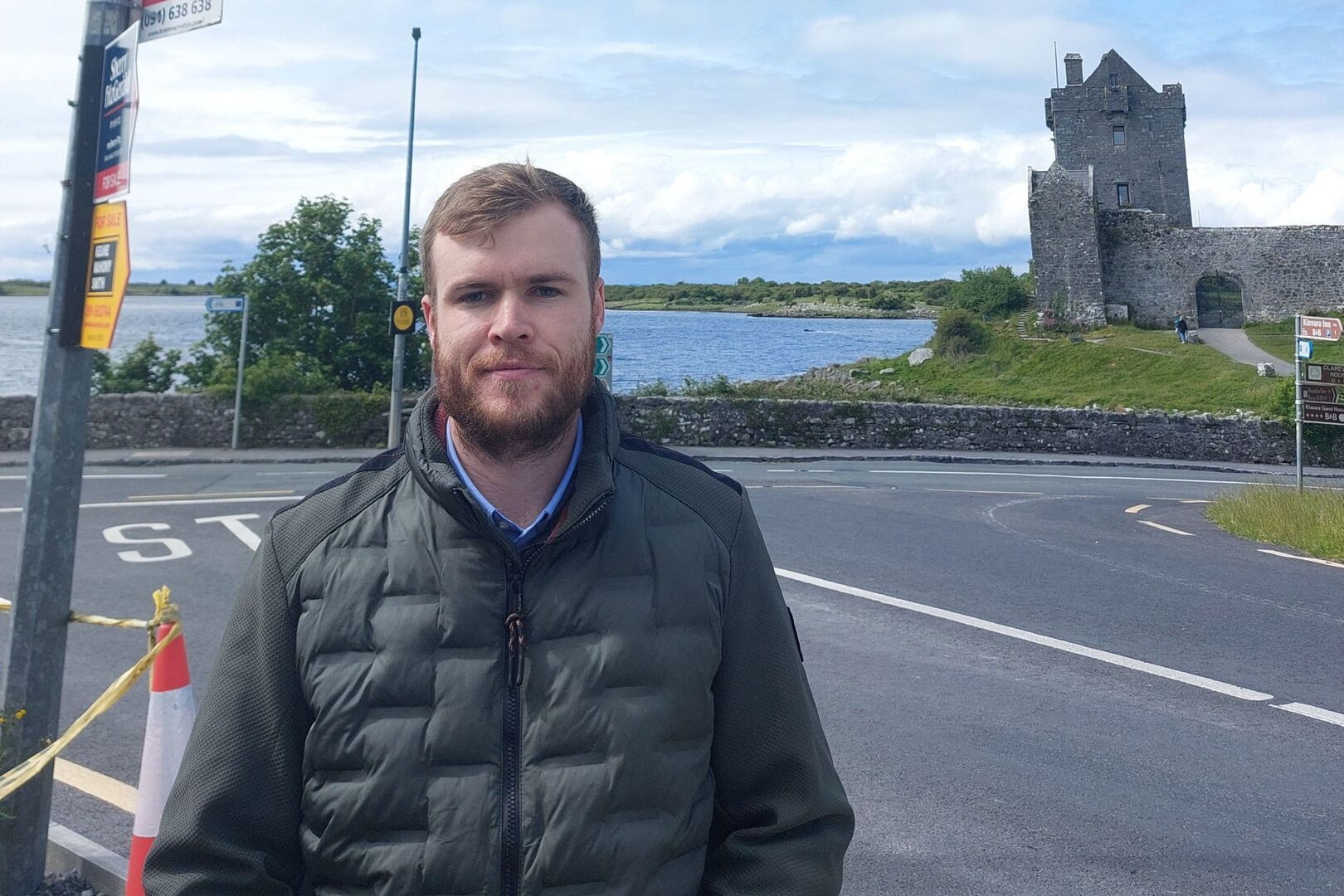 Galway castle closure row rumbles on as Government stalls on €5m ...