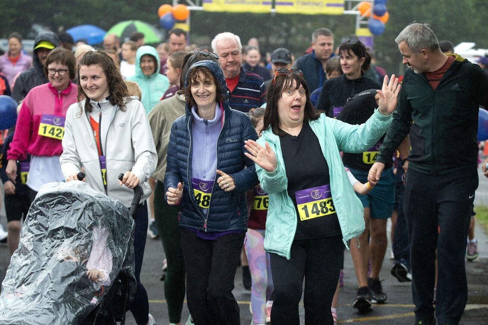 Photos show fun on the run in Wexford as over 400 turn out for ...