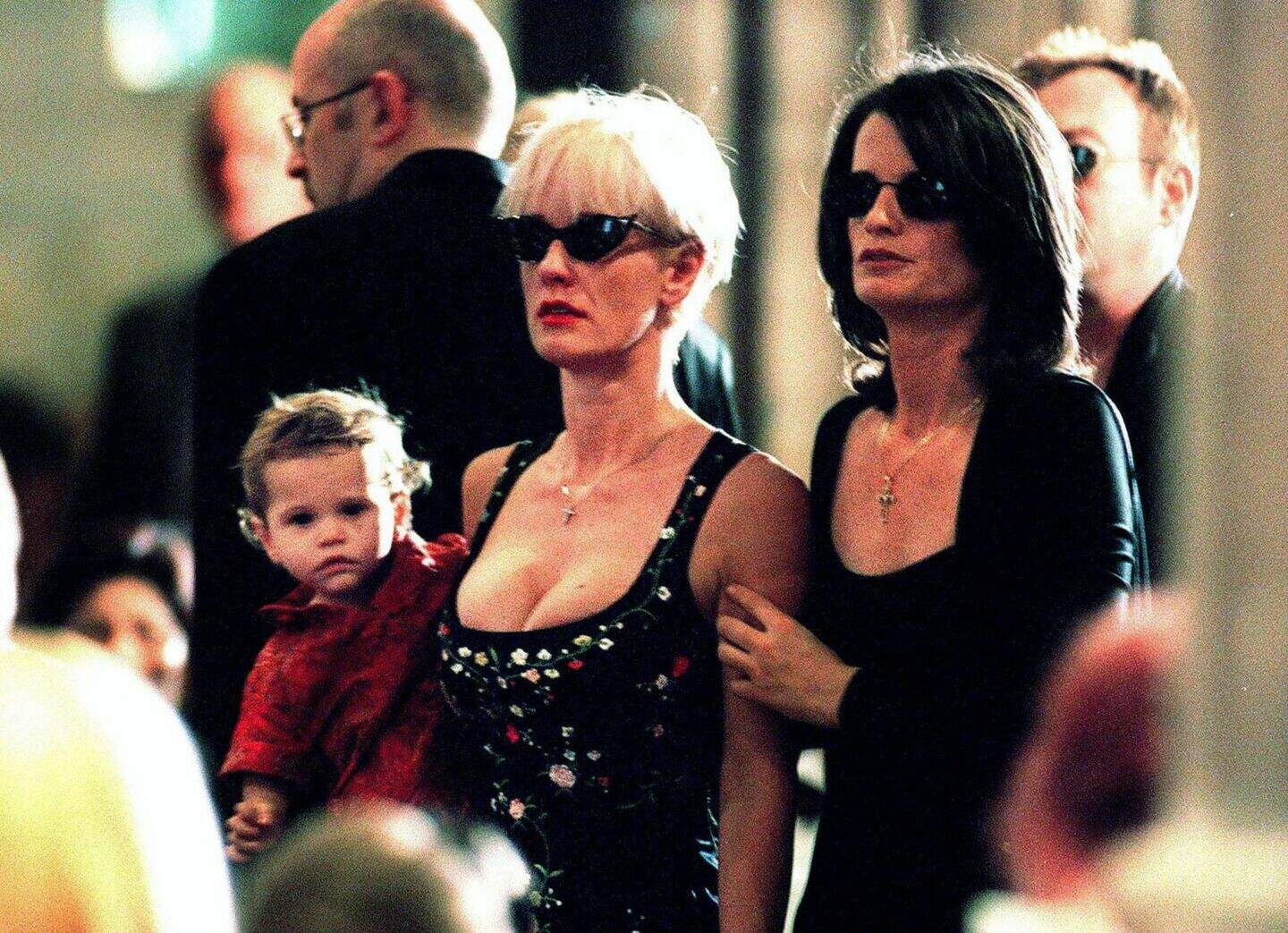 The story of Michael Hutchence and Paula Yates | Irish Independent
