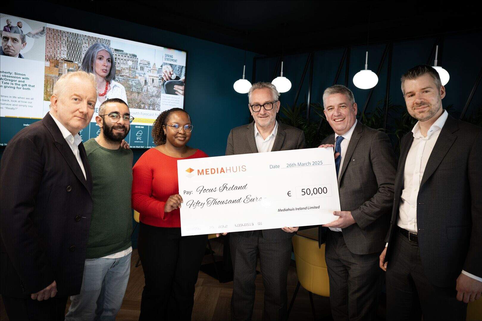 Rock Against Homelessness raises €50,000 forFocus Ireland | Irish ...