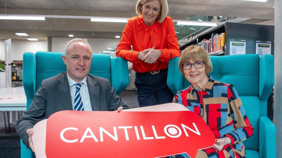 Kerry ‘Cantillon 2025’ is launched at MTU Tralee | Irish Independent