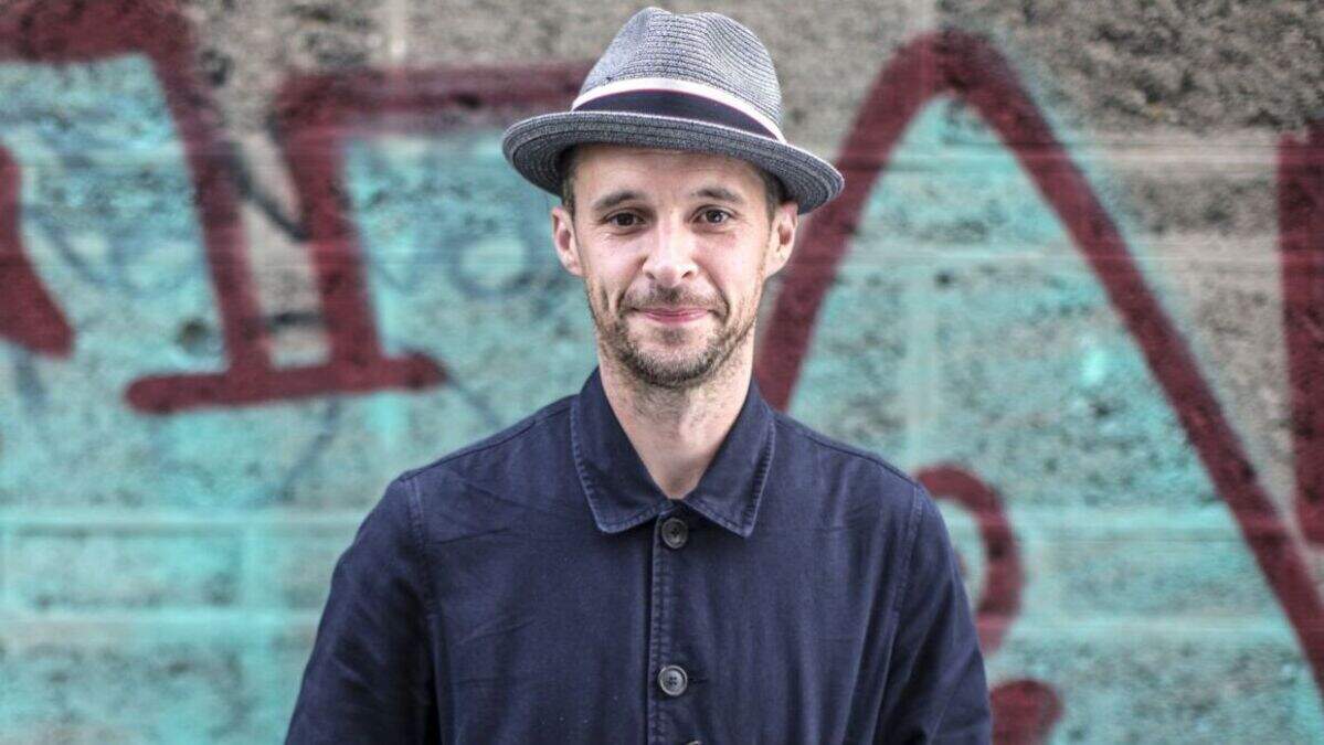 'My son thinks it's funny because I look so ugly' - Tom Vaughan Lawlor ...