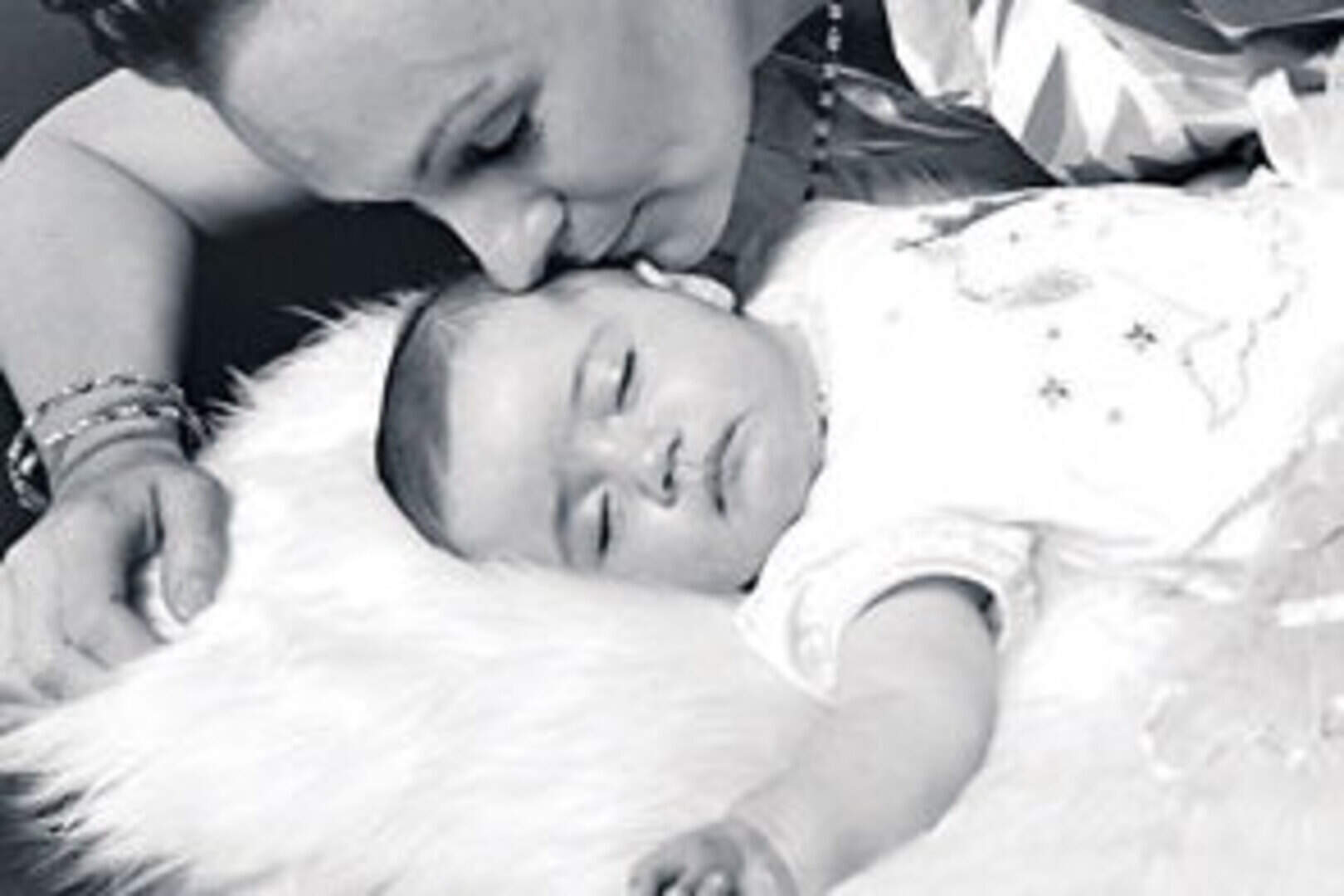 Our beautiful Ava was born to a surrogate mum in India | Irish Independent