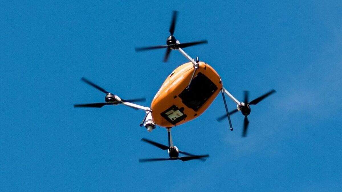 Drone delivery firm Manna refused planning permission for south Dublin ...