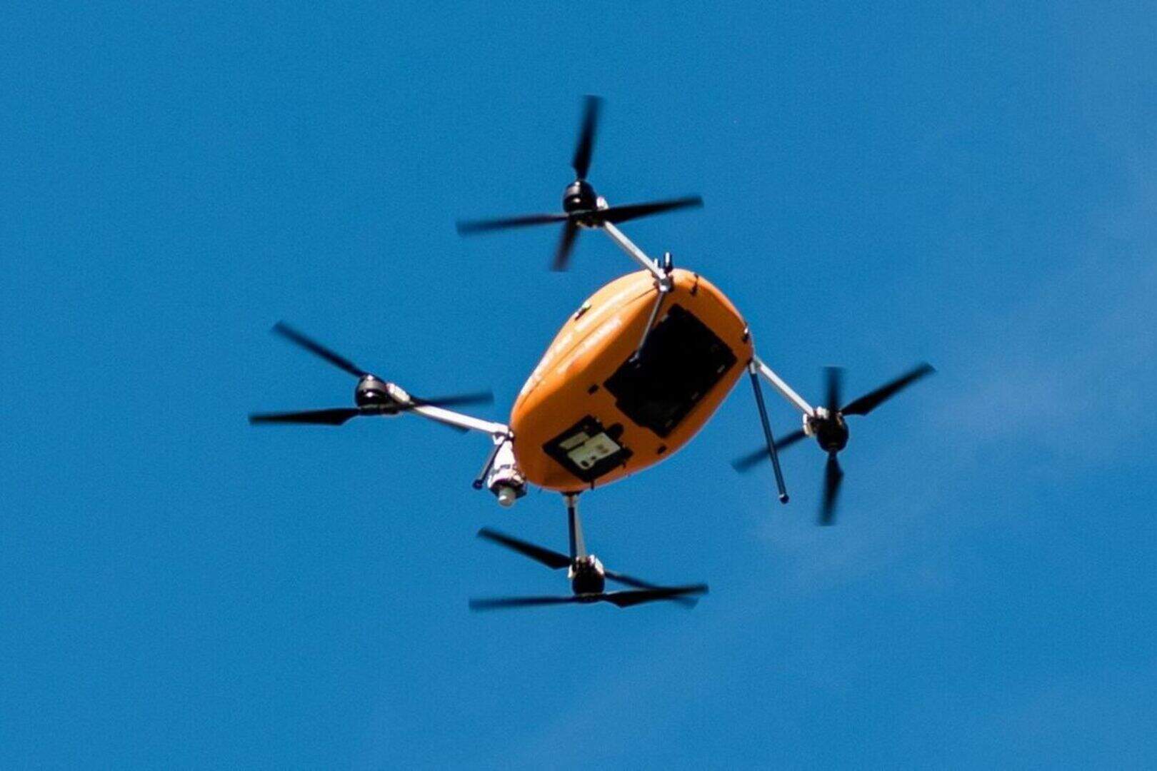 Manna to cease drone delivery flights in Ireland, blaming planners ...