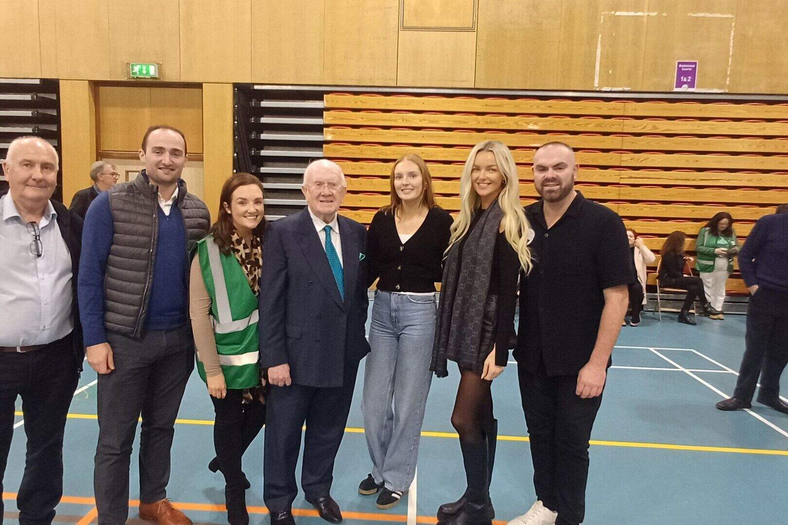 Donegal General Election 2024 update: 100% Redress’ Charles Ward and ...